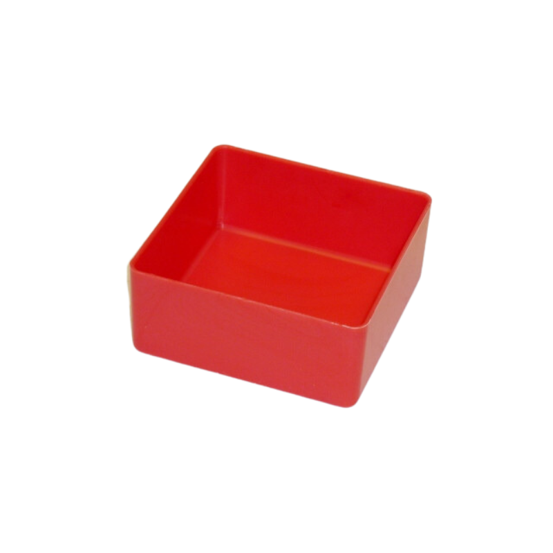 4 x 4 x 2 Deep Parts Bin - 10 Pack – Champion Tool Storage– 4 x 4 x 2 ...