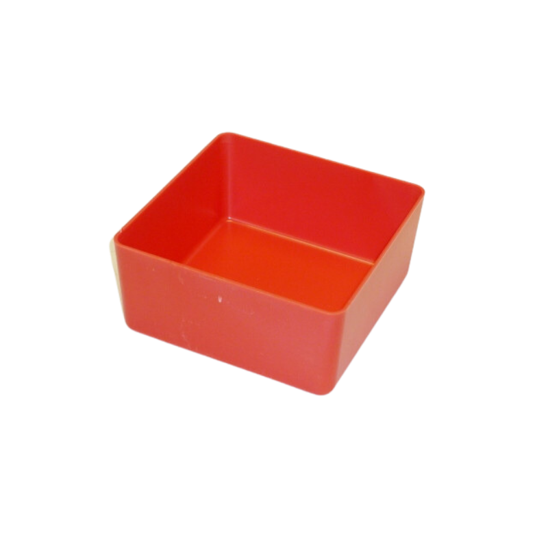 6 x 6 x 3 Deep Parts Bin - 10 Pack – Champion Tool Storage– 6 x 6 x 3 ...