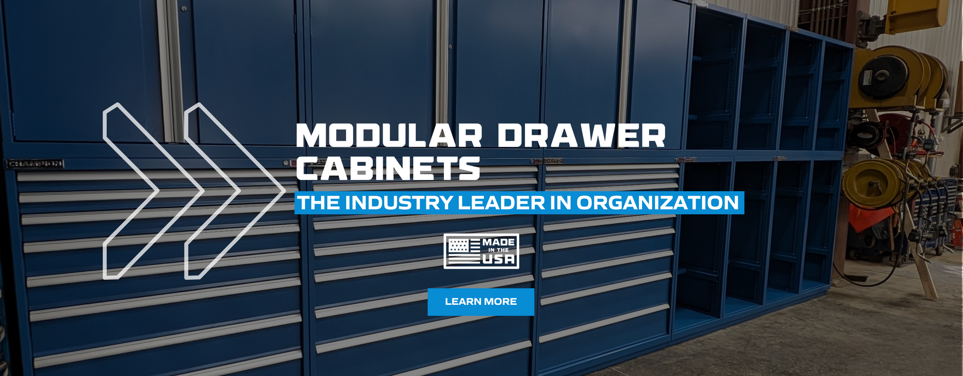 Champion Tool Storage