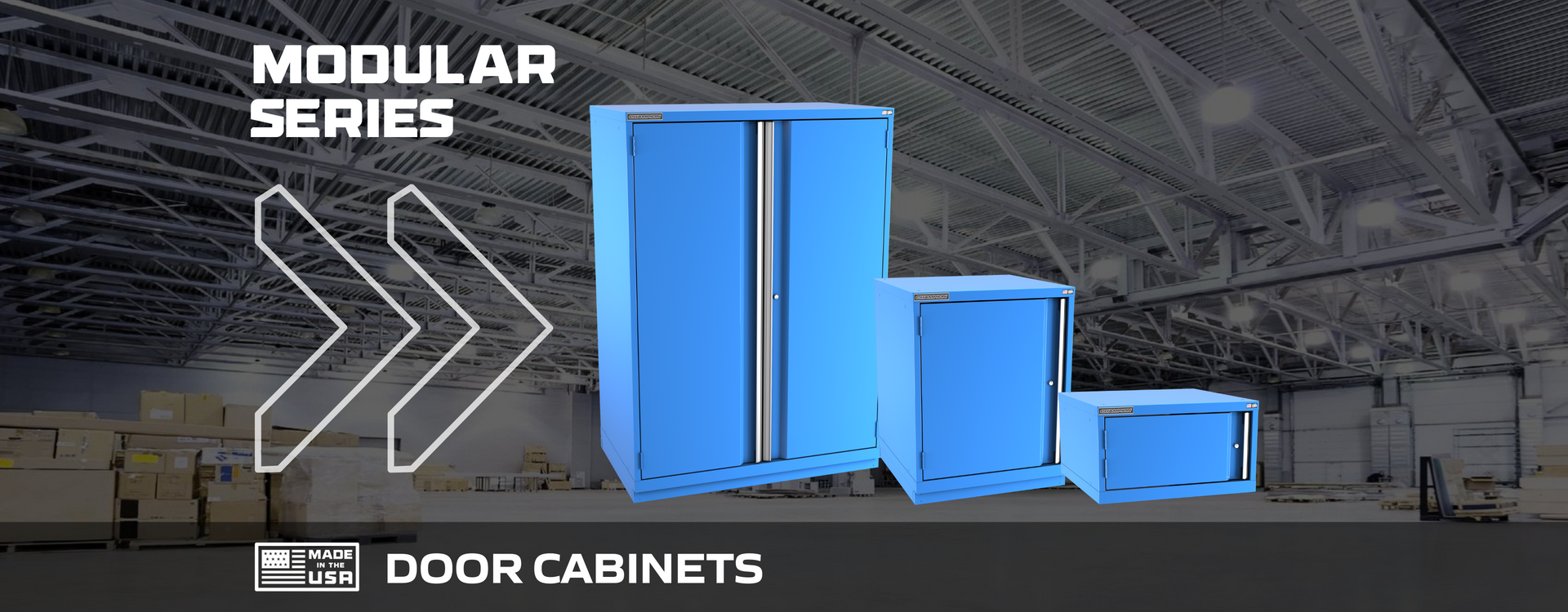 Modular Door Cabinets Landing Page – Champion Tool Storage