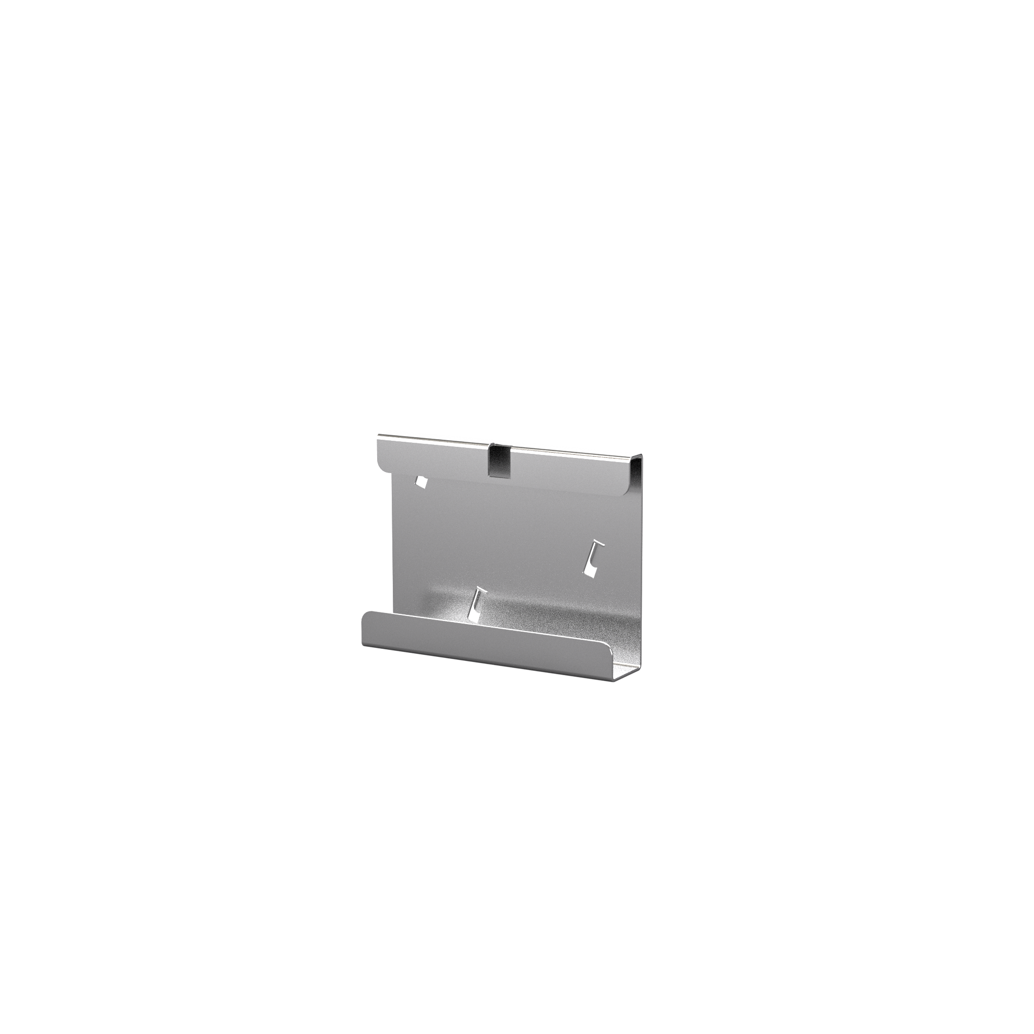 CNC Transport Cart Cradle Bracket NCTCCB20L | 5-1/2"W x 4"H x 3/4"D ...