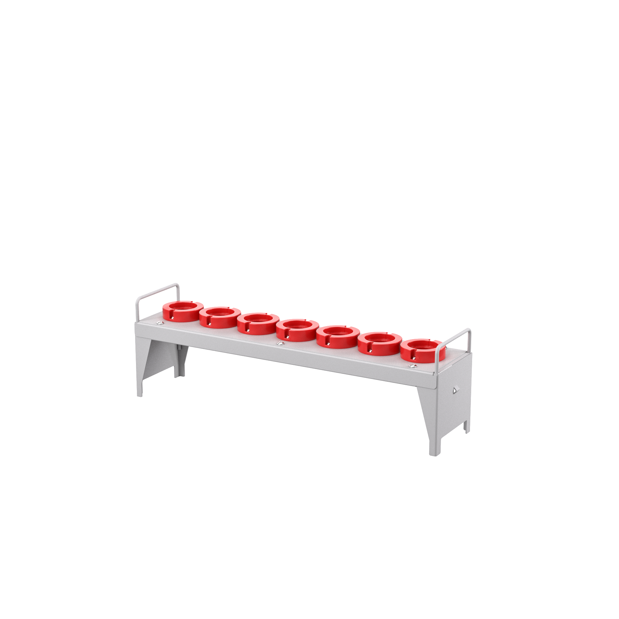 CNC Transport Cart Cradle Frame NCTCCFH50 | 23-1/2"W x 7-1/4"H x 5-1/2 ...