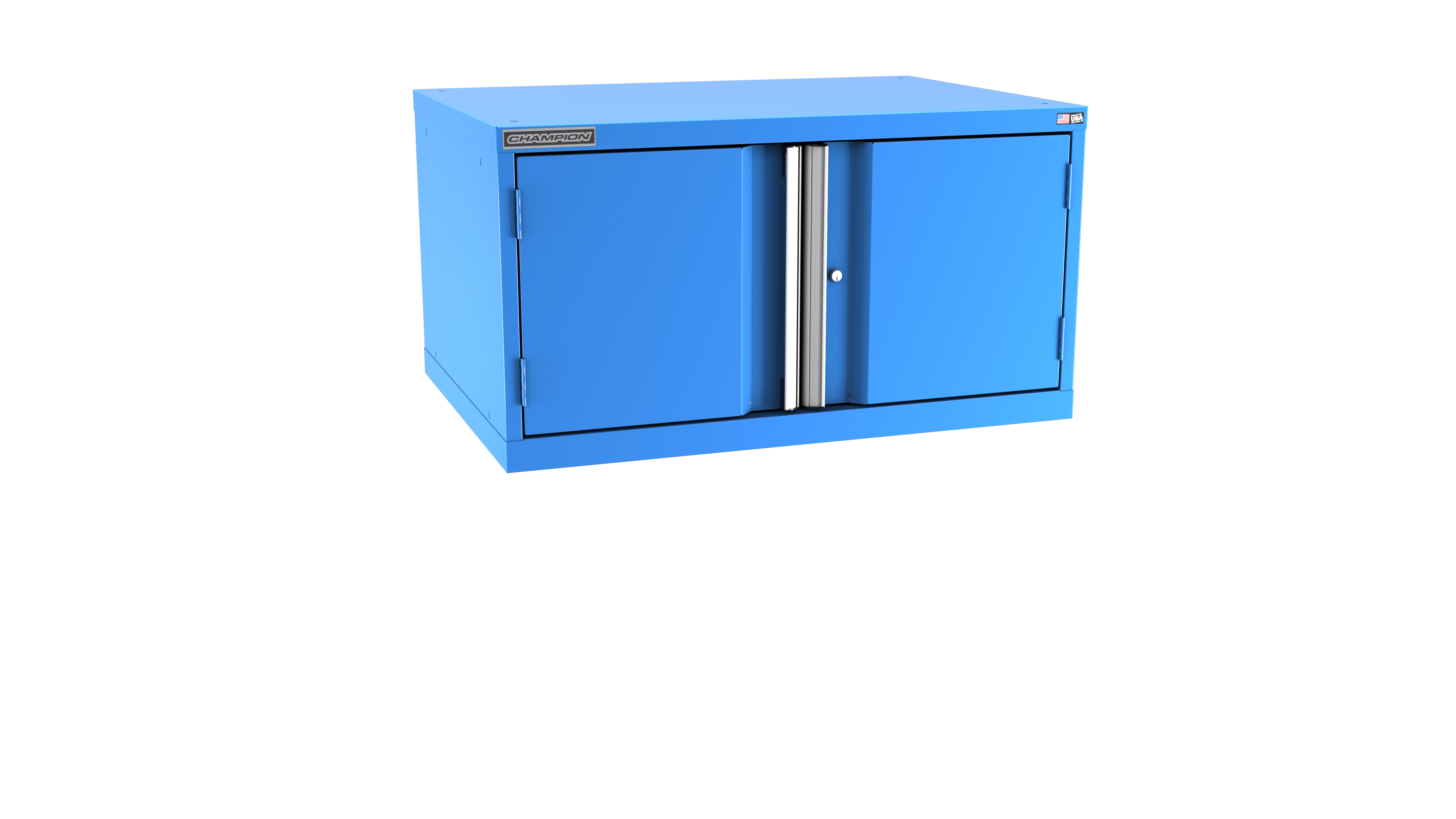 2-Door Modular Cabinet SWP900 | 40-1/4"W x 21-5/8"H x 28-1/2"D ...